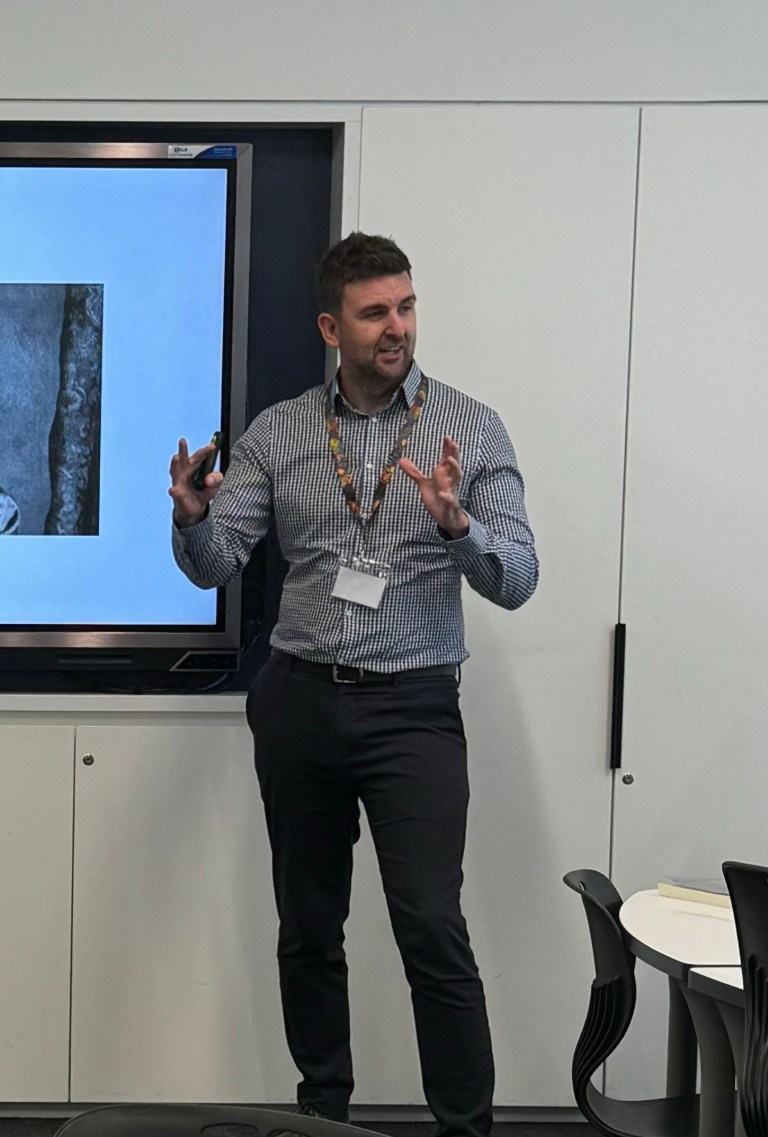 Adrian Cotterell – AI & Assessment Solutions