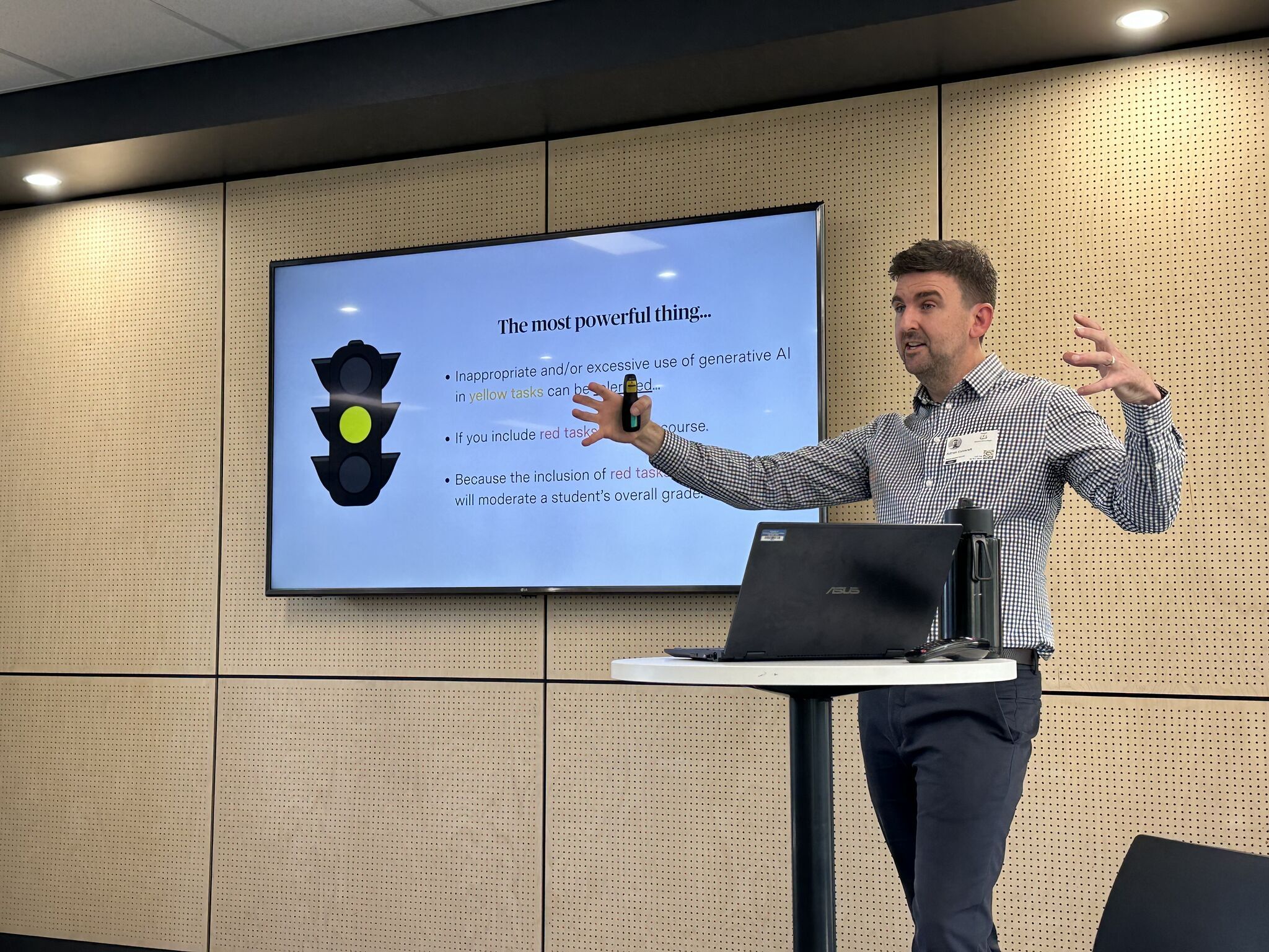 Consulting Services – Adrian Cotterell